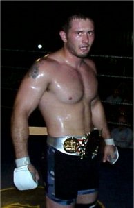 Silverbacks Vale Tudo