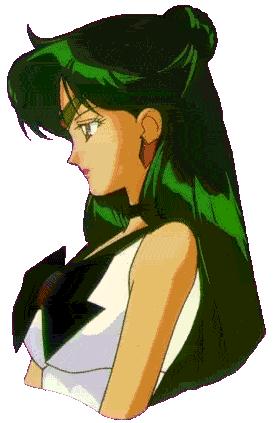 Chibi Sailor Pluto Princess Sailor Moon Chibiusa Sailor Venus Sailor
