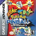 Pokemon Pinball Ruby & Sapphire