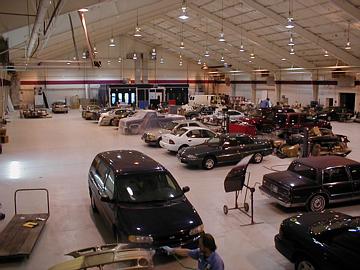 SILVER SPRING AUTO BODY