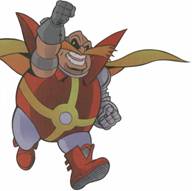 Archie Comics Character Profiles ~ Robotnik