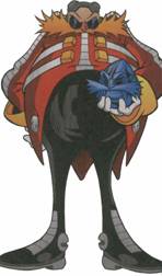 Archie Comics Character Profiles ~ Robotnik