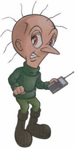 Archie Comics Character Profiles ~ Snively