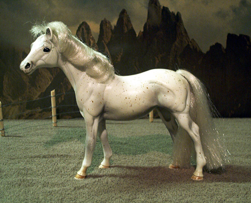 Welcome to Silver Wolf Ranch