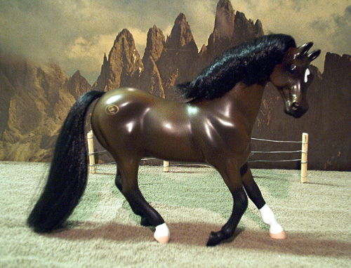 Welcome to Silver Wolf Ranch