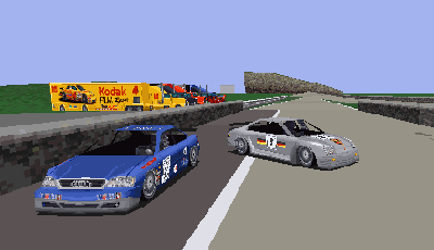 Sim Gallery - The Bull Run 1000