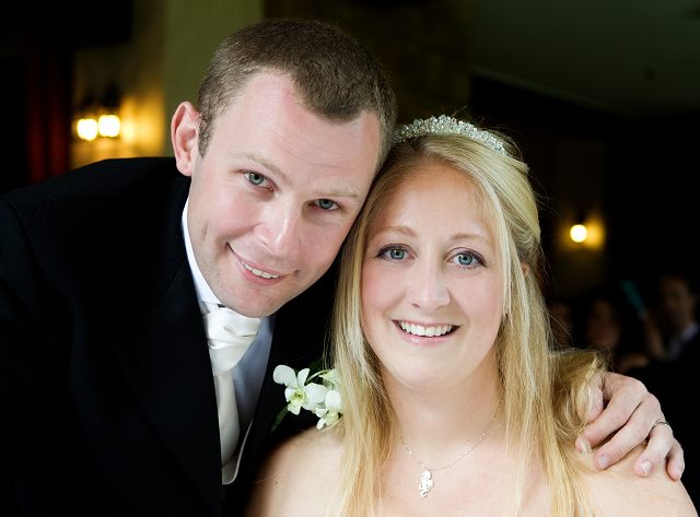 Melanie and Simon's Wedding