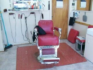 Personal Page of Simon's Barber Shop