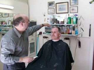 Personal Page of Simon's Barber Shop