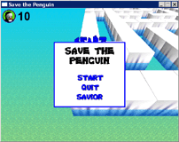 Save the Penguin - FREE 3D GAME DOWNLOAD