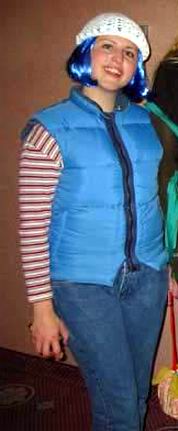 Emi: Simply Cosplay - DDR Namesake