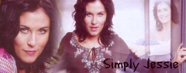 Simply Jessie Wallace