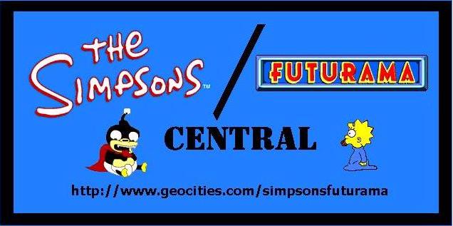 Welcome to The SFC: With Up-To-Date News and Information About The Simpsons & Futurama!