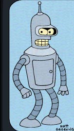 Character Bios: Bender