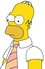 Simpsons Character Bios: Homer Simpson