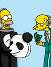 Simpsons Episode: "Homer vs. Dignity"