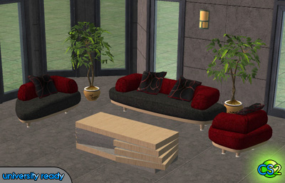 Sims-2-Sites - ColorizedSims2 Content Outline