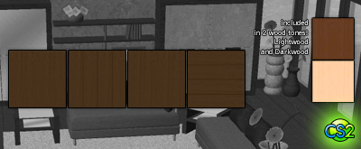 Sims-2-Sites - ColorizedSims2 Content Outline