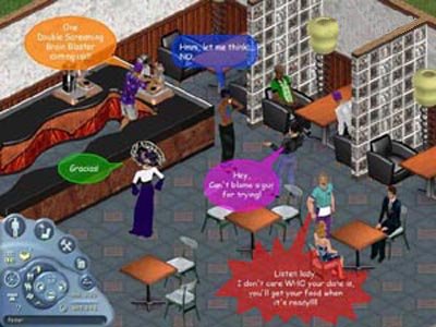 SimSite UK - Sims Info With A Twist