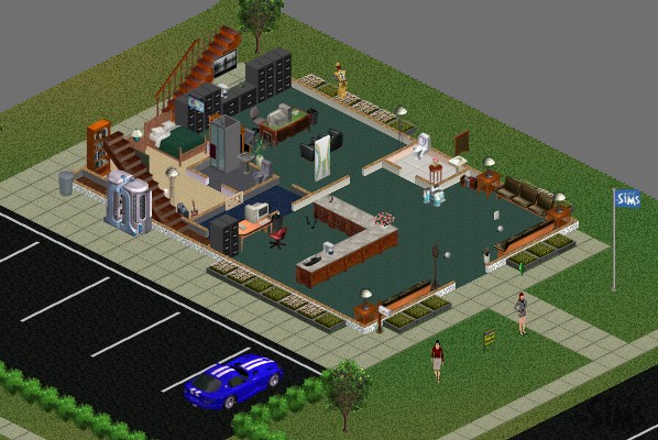 Sims Real Estate Company - Sims Real Estate Company's Office