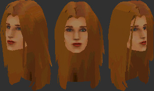 Sim Stuff To Go... :. .: Skins >>Heads >> Women