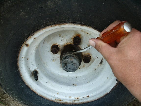 Bearing Saver Installation