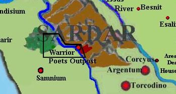 Gorean Warrior Poets Outpost