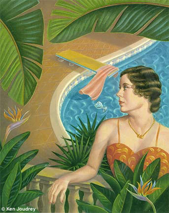 Ken Joudrey -Book Cover 2