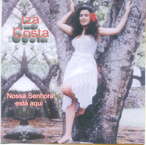 IZA COSTA BRAZILIAN SONGWRITER CANTANTI BRASILIANISCHER KOMPONIST ...