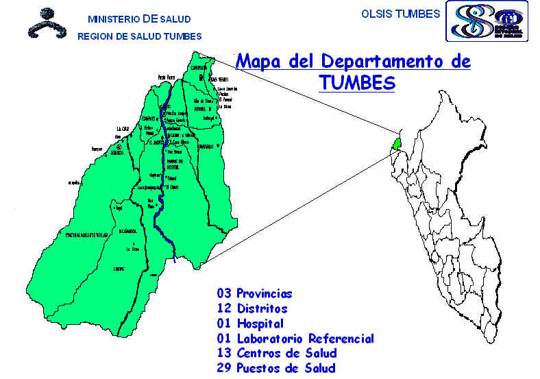 Departamento Tumbes