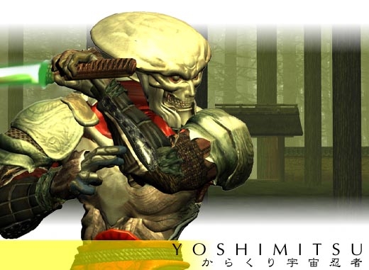 Yoshimitsu