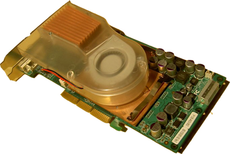 Graphics Cards Home - Intro to Graphics Cards