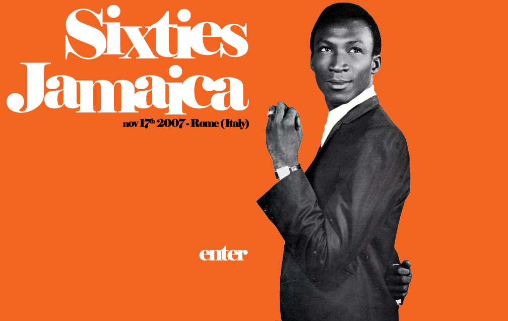 Sixties Jamaica