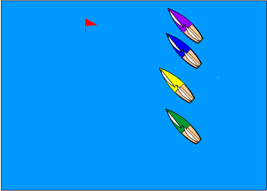 Racing Rules: Overlaps at the Mark