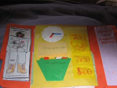 Another Celebrated Dancing Bear Lapbook