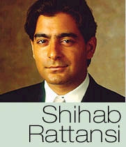 Shihab Rattansi