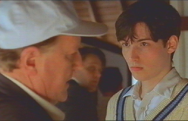 Terence Corrigan, El Bocado