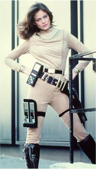 Battlestar Zone: Pictures of the Colonial Uniforms