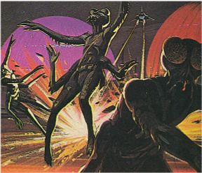 Battlestar Zone: The Battlestar Galactica Art of Ralph McQuarrie: The ...