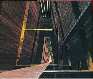 Battlestar Zone: The Battlestar Galactica Art of Ralph McQuarrie: The ...