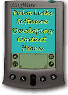 Palm Control Panel Page