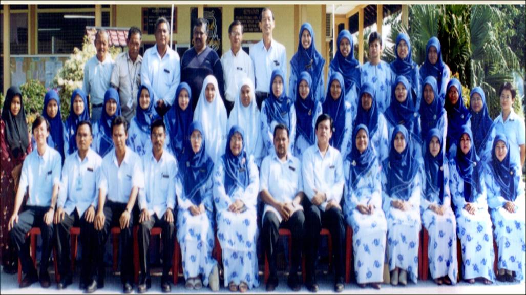 Laman Web SK Simpang Empat Sitiawan