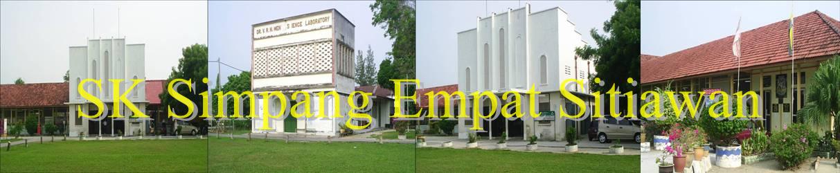 Laman Web SK Simpang Empat Sitiawan