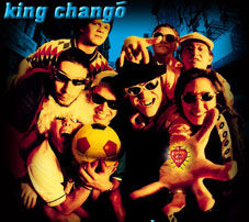 King Changó
