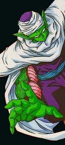 Piccolo stance