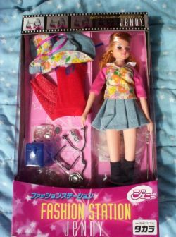 Takara Jenny Dolls
