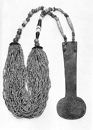 The Menit of Hathor - Ancient Egypt