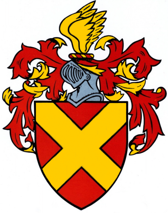 Armoria familia - Viljoen se skuinskruis