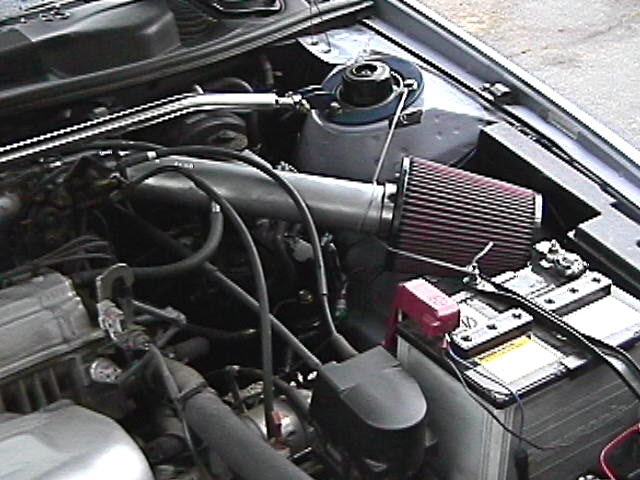 custom intake
