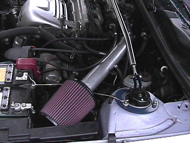 custom intake